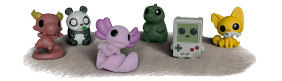 Home of The Lostlings